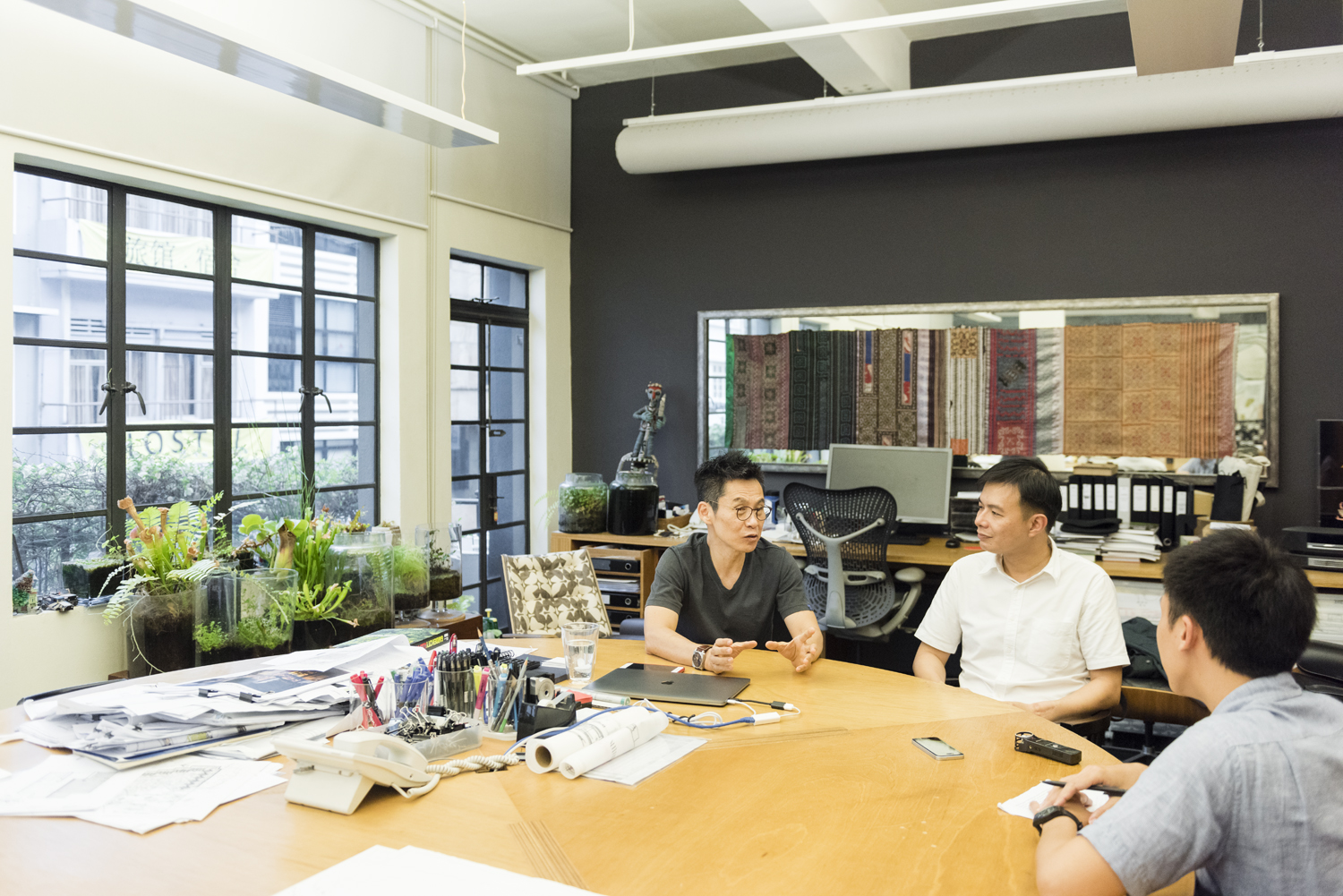 WOHA on first encounters with architecture